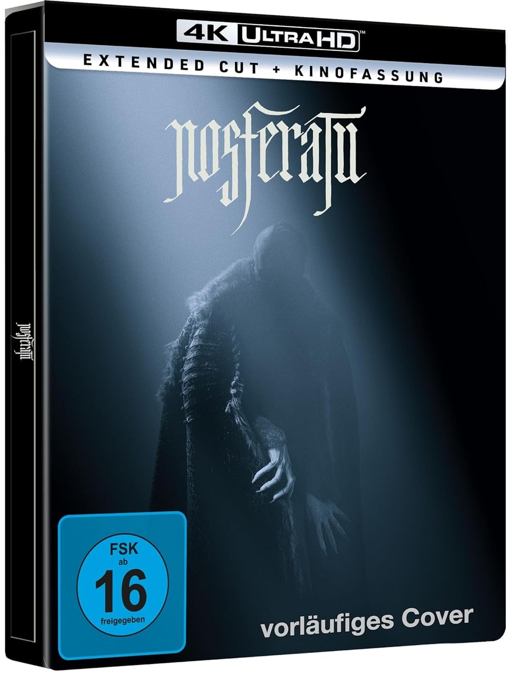 FR - Nosferatu [2024] (4K+BD) (SteelBook) - Blu-ray Forum