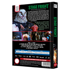 Aquarius - Theater des Todes Limited Mediabook Edition Cover C Blu-ray ...