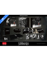 Schindler's List 4K - 25th Anniversary - HDzeta Exclusive Silver Label Limited Edition ...