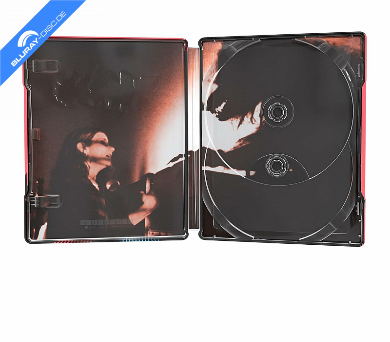 The Howling 1981 4K - Limited Edition Steelbook 4K UHD + Blu-ray US Import ohne dt. Ton Blu-ray ...