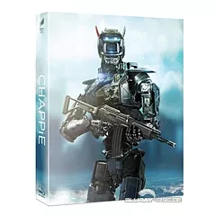 Chappie 2015 - Filmarena Exclusive Limited Lenticular Edition Steelbook ...