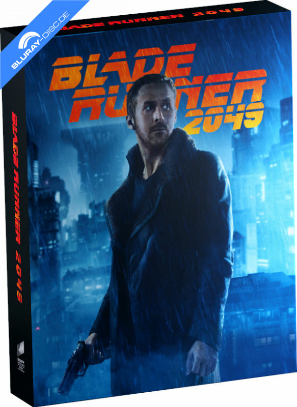 Blade Runner 2049 4K - Relite Media Exclusive #001 Limited Edition ...