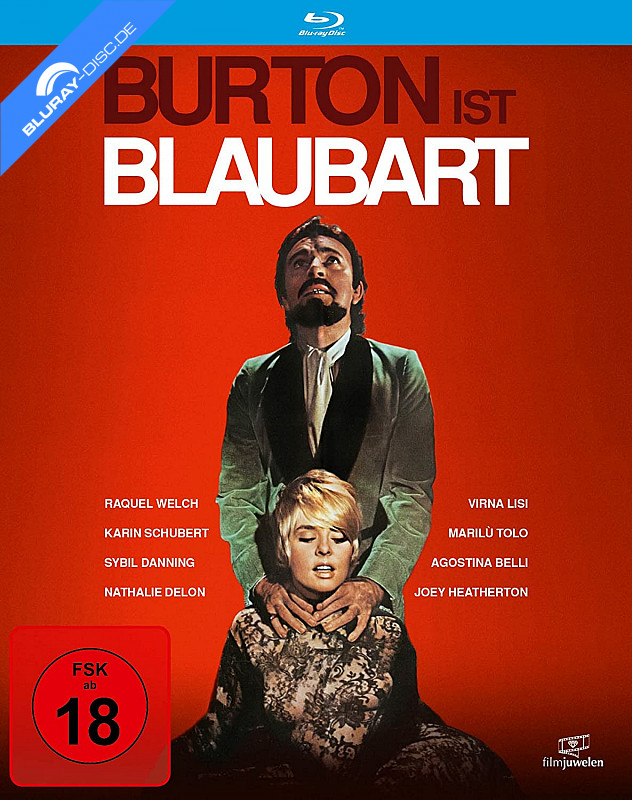 Blaubart 1972 Blu-ray - Film Details - BLURAY-DISC.DE