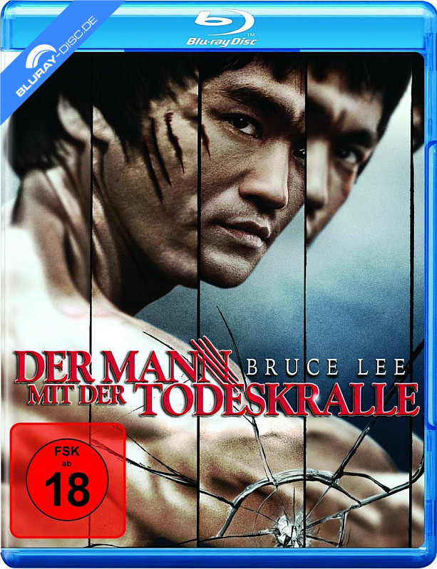 Der Mann mit der Todeskralle 40th Anniversary Edition Blu-ray - Film Details