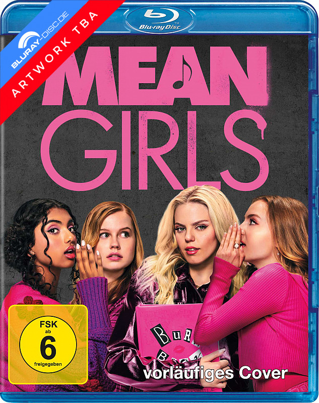 Mean Girls - Der Girls Club 2024 Blu-ray - Film Details