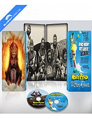 Monty Python and the Holy Grail 4K - 50th Anniversary Limited Edition ...