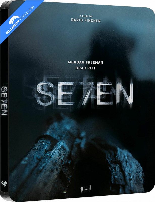 Se7en 4K - Édition Boîtier Steelbook 4K UHD + Blu-ray FR Import ohne dt. Ton Blu-ray - Film Details