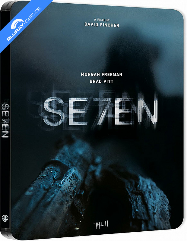 Se7en 4K - Édition Boîtier Steelbook 4K UHD + Blu-ray FR Import ohne dt. Ton Blu-ray - Film Details