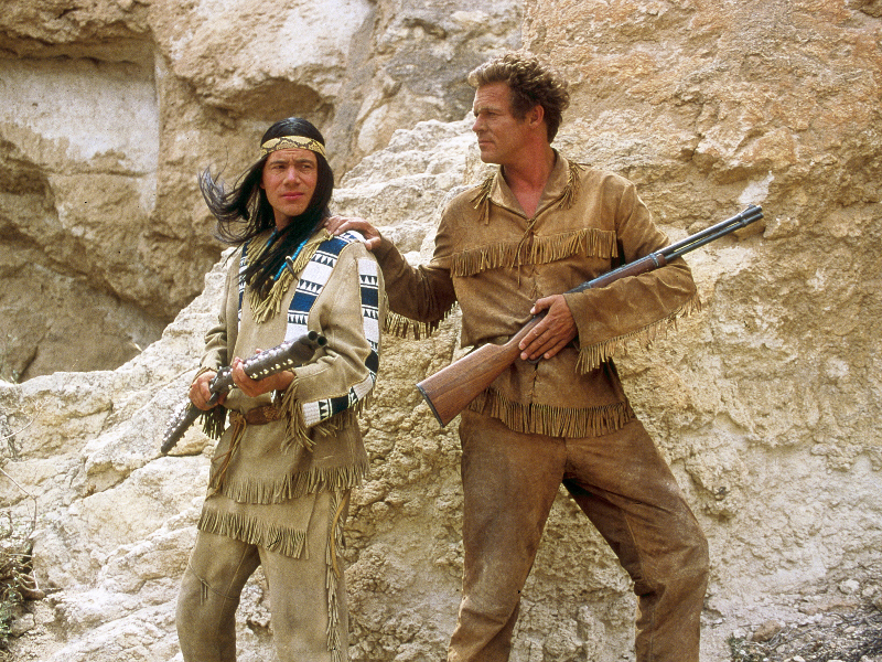 Der Schuh des Manitu Remastered Kinofassung 4K 4K UHD + Blu-ray Blu-ray - Review