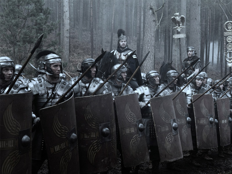 Centurion - Fight or Die Blu-ray - Review - BLURAY-DISC.DE