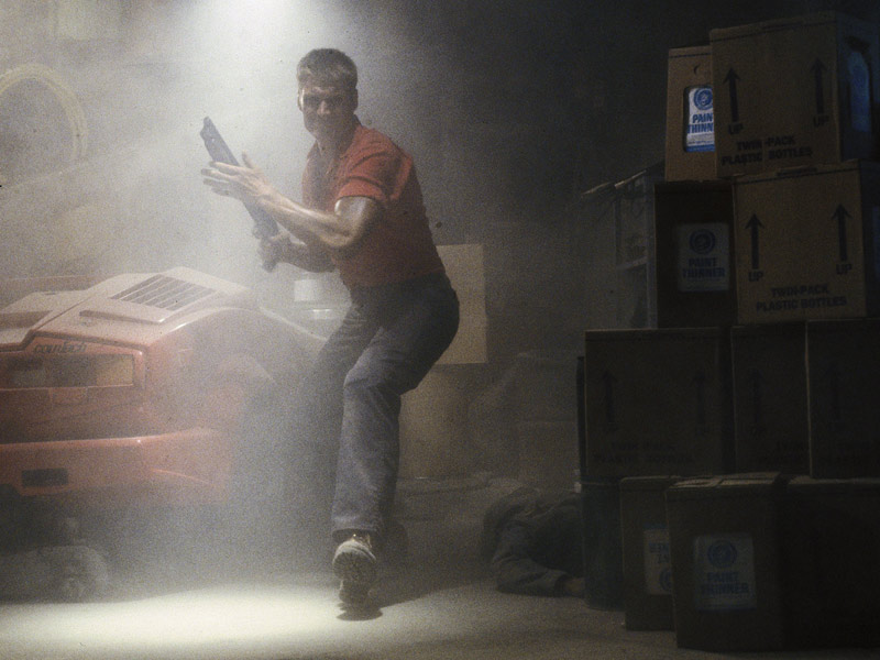 Joshua Tree 1993 Blu-ray - Review - BLURAY-DISC.DE