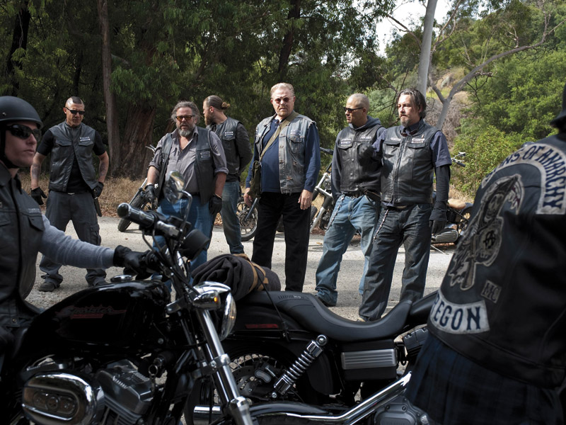 Sons of Anarchy: Staffel 3 Blu-ray - Review - BLURAY-DISC.DE