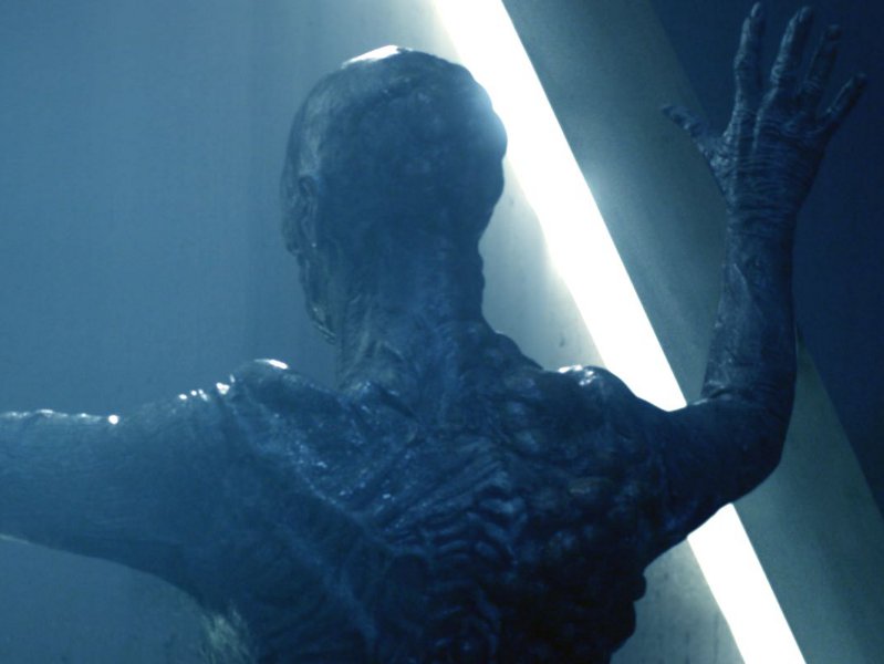 The Void 2016 Wattierte Limited Mediabook Edition Blu-ray - Review