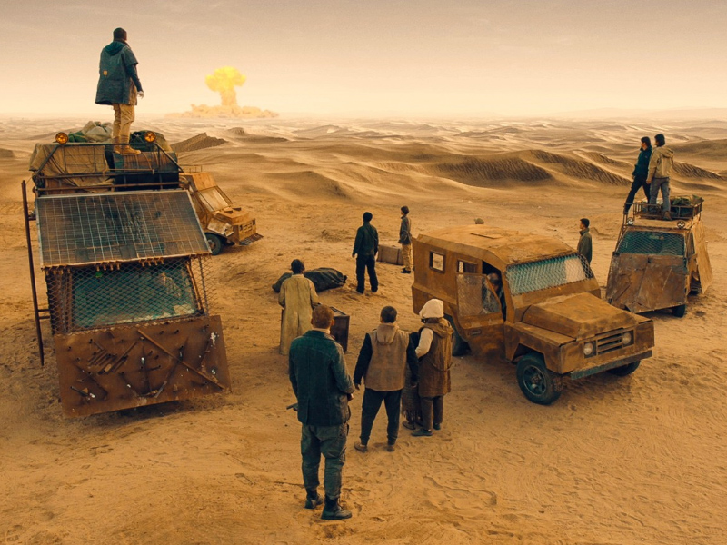 Splendid Film: "Dune Devils" und "Black Lotus" ab 25. August 2023 auf Blu-ray - Blu-ray News