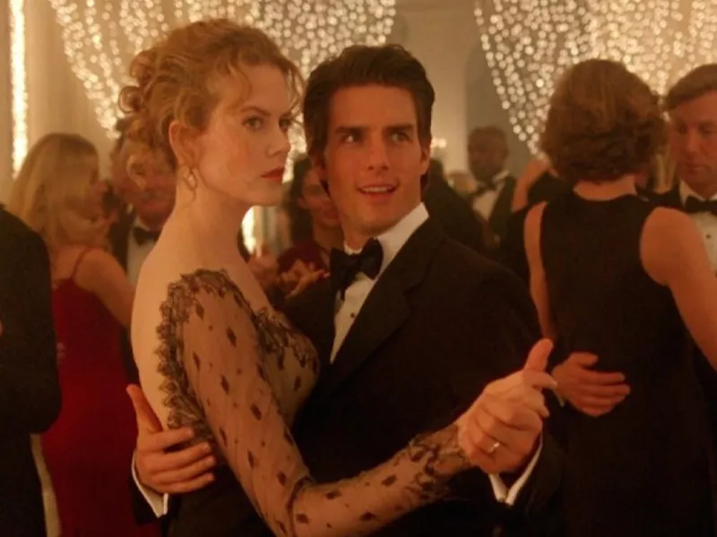 Warner: "Eyes Wide Shut" und "Der schwarze Falke" im Juli 2026 auf UHD ...
