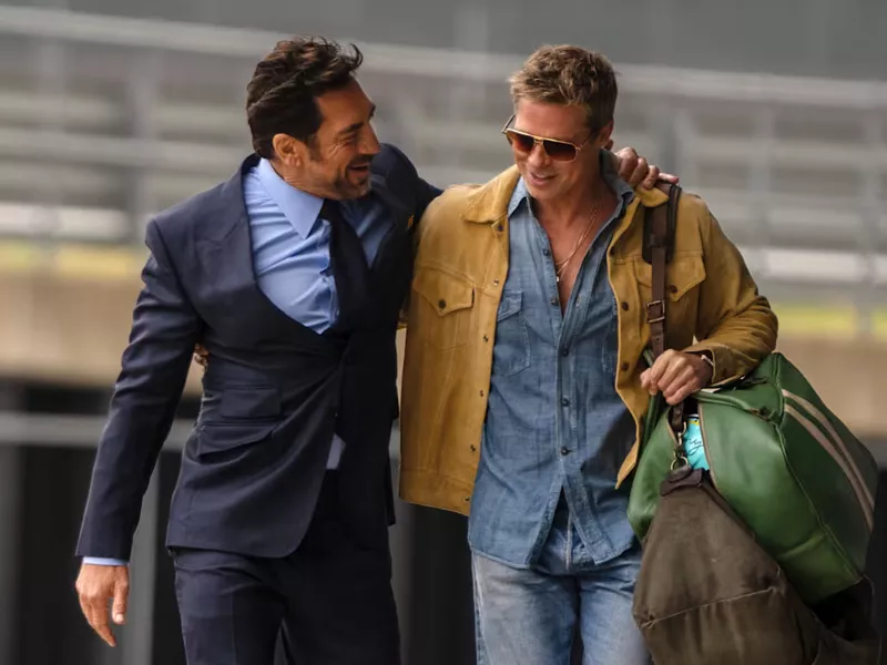 Neuester Film Mit Brad Pitt