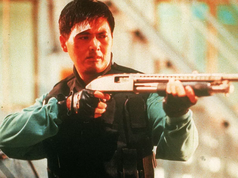 „Hard Boiled“ von John Woo: Demnächst mit „No Youth Rating“ von Plaion ...