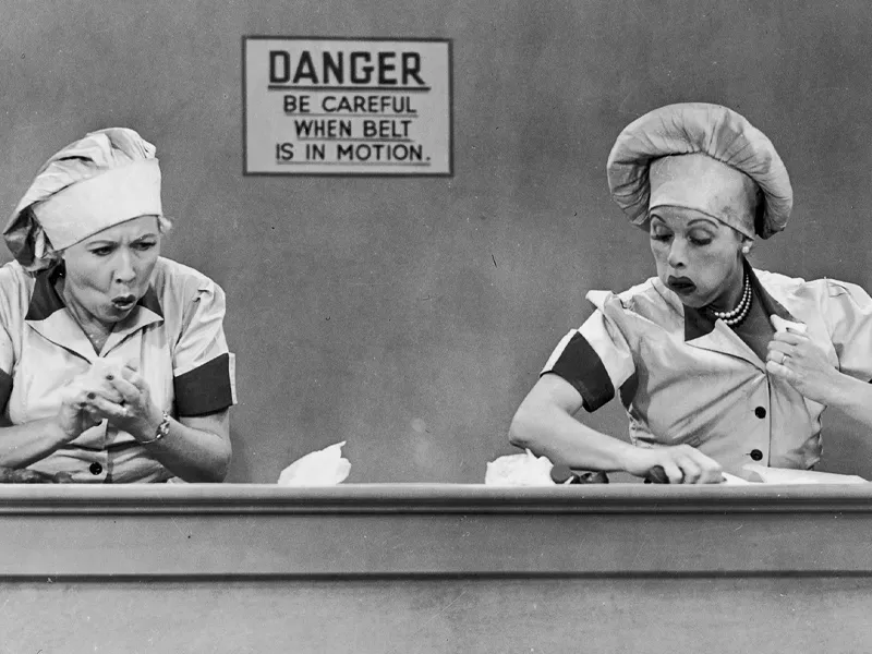 USA: Sitcom-Klassiker "I Love Lucy" ab 5. November 2024 vollständig auf ...