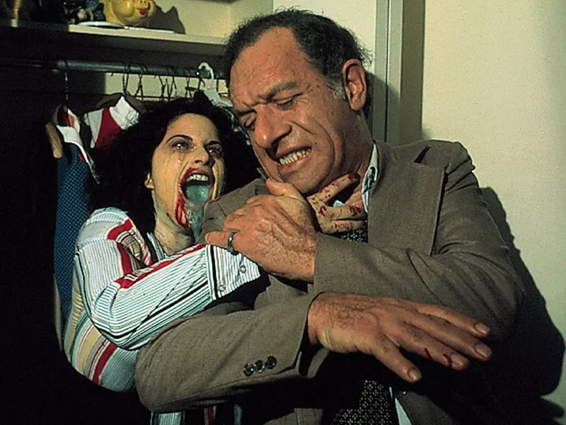 "Rabid": Original und Remake ab 10. April 2025 auf Blu-ray im ...