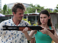 Steven Seagal als Drogenbaron im Action-Thriller "The Asian Connection ...