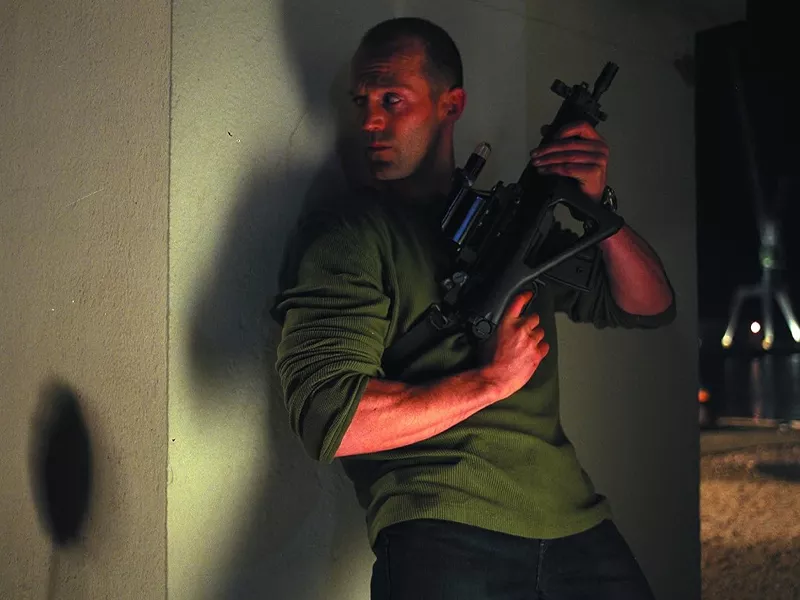 JB Entertainment: "Transporter - Die Trilogie" mit Jason Statham auf ...