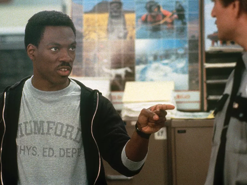 Paramount Home Entertainment: "Beverly Hills Cop" und "Das Kartell" auf ...