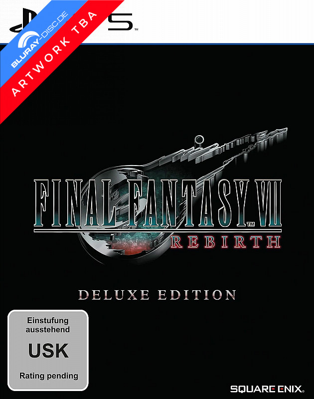 Final Fantasy VII Rebirth - Deluxe Edition - Spiele Details für die PlayStation 5